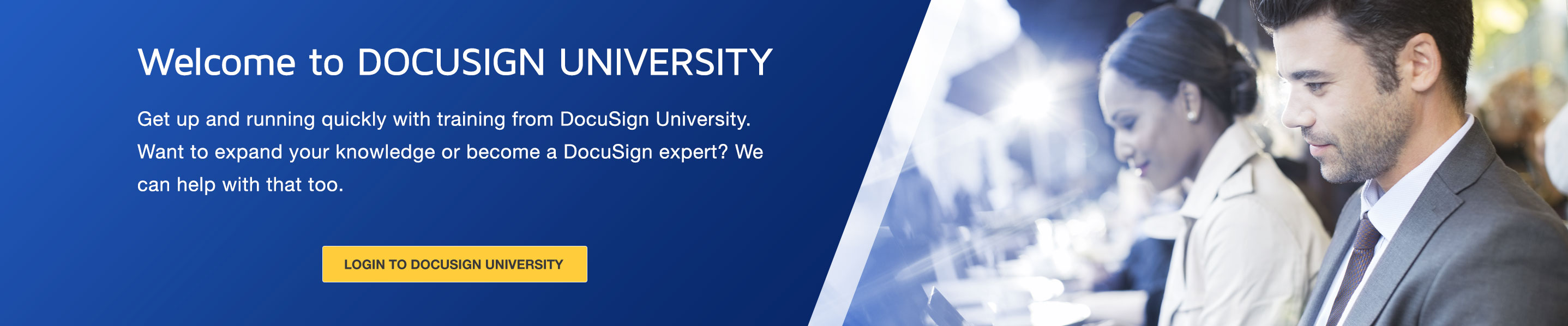 DocuSign University