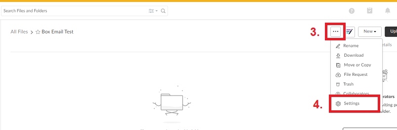How do I use DocuSign to read and write documents to my Box account?