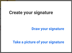 In-Person Signing with the DocuSign Mobile App for Android