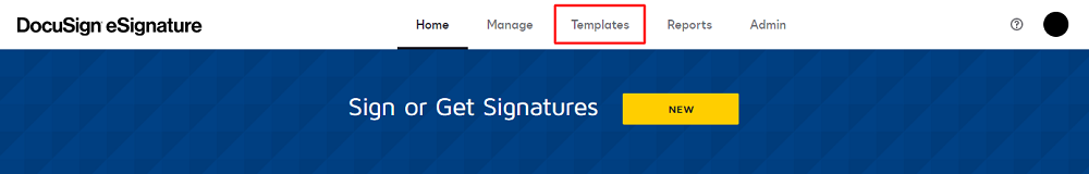How can I create a copy of my Template?