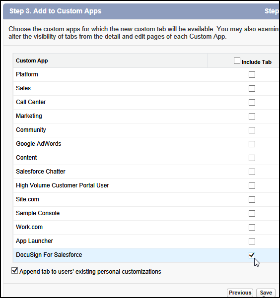 How To Reconfigure Docusign Esignature For Salesforce After A Sandbox