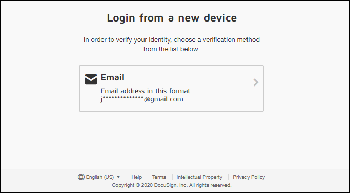 Why am I being asked to verify my identity when logging in from a new ...