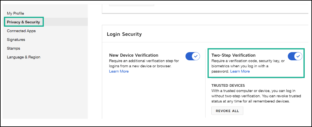 Why am I being asked to verify my identity when logging in from a new ...