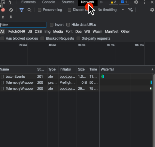 Capturing a HAR File in your Browser