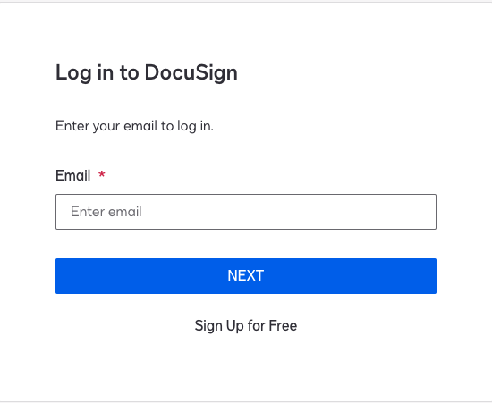 Improved login experience and Passkey support