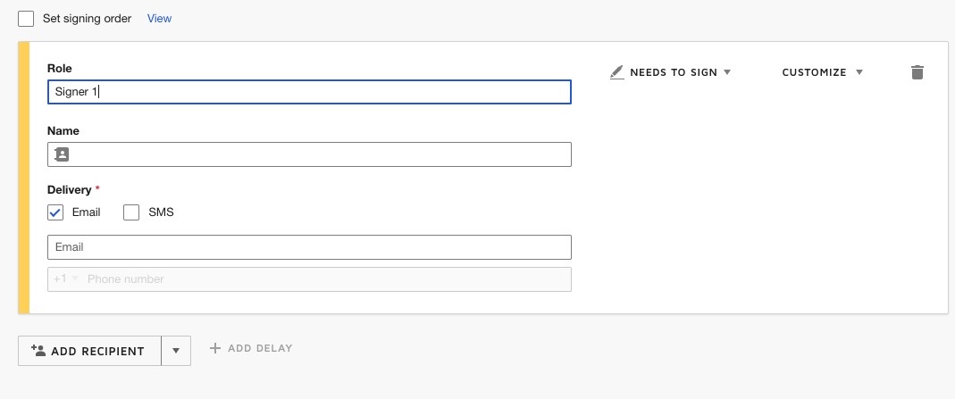 How do I create a template?