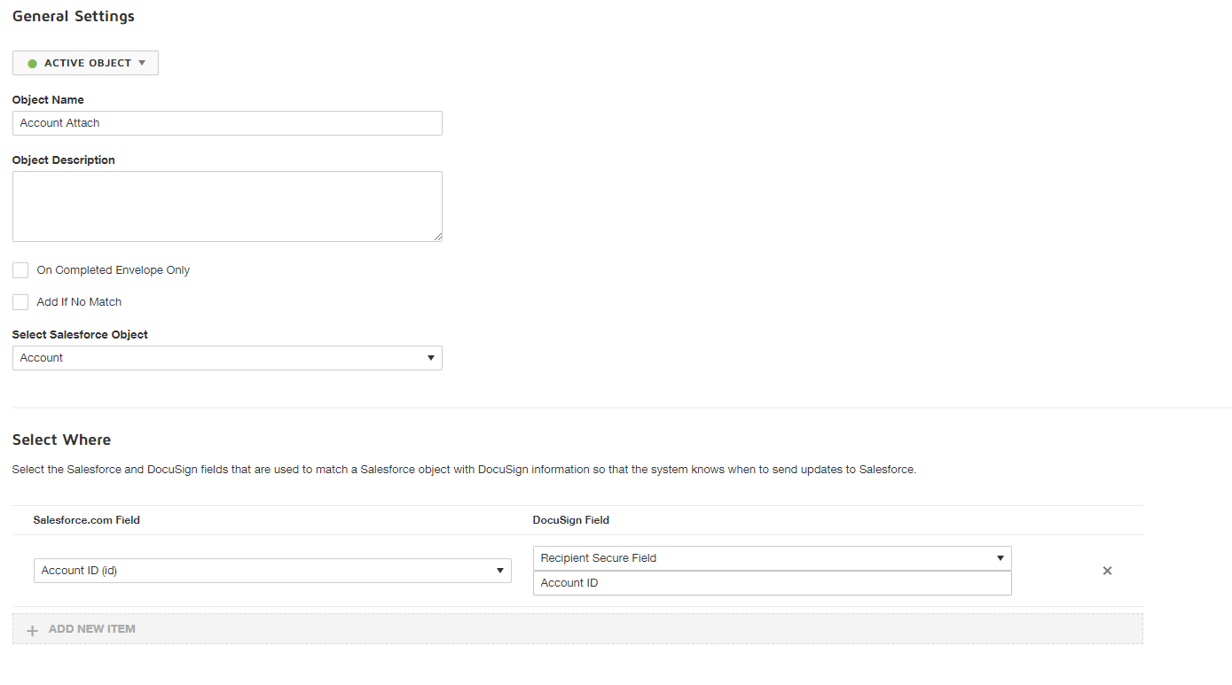 Legacy Docusign Esignature For Salesforce How To Attach Completed