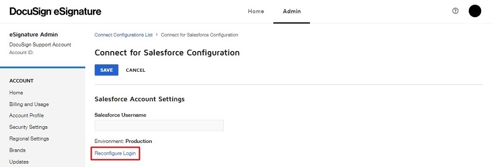Legacy Docusign Esignature For Salesforce Unable To Create Merge