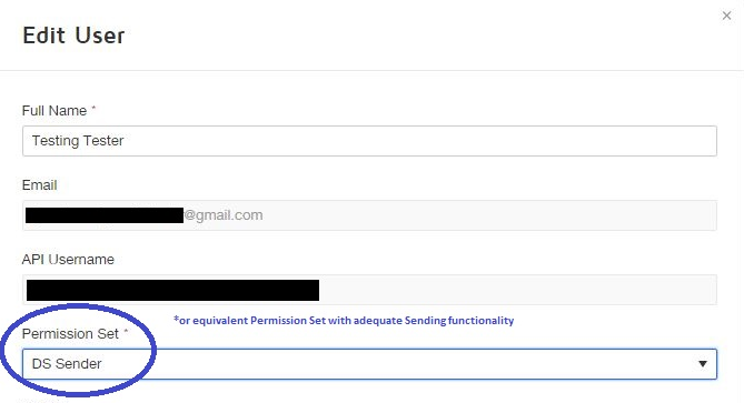 Users unable to send - Troubleshooting for Administrators - DocuSign ...