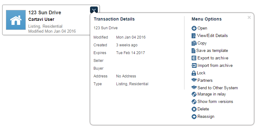 How to Send zipForm forms to DocuSign Rooms for Real Estate