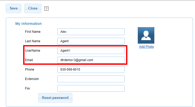 Rooms for Real Estate - Error: Linking your zipForm Account