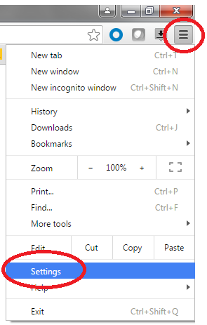 Troubleshooting cached login credentials in Google Chrome