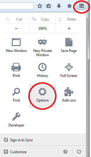 Troubleshooting cached login credentials in Mozilla Firefox