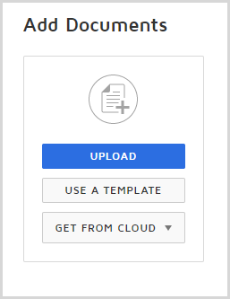 How do I send a DocuSign document?