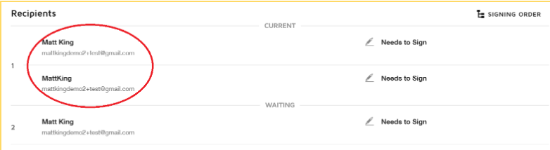 DocuSign Developer FAQ - Templates, Envelopes, and Connect