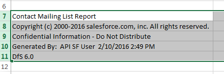 **Legacy** DocuSign eSignature for Salesforce - How to initiate a Bulk ...