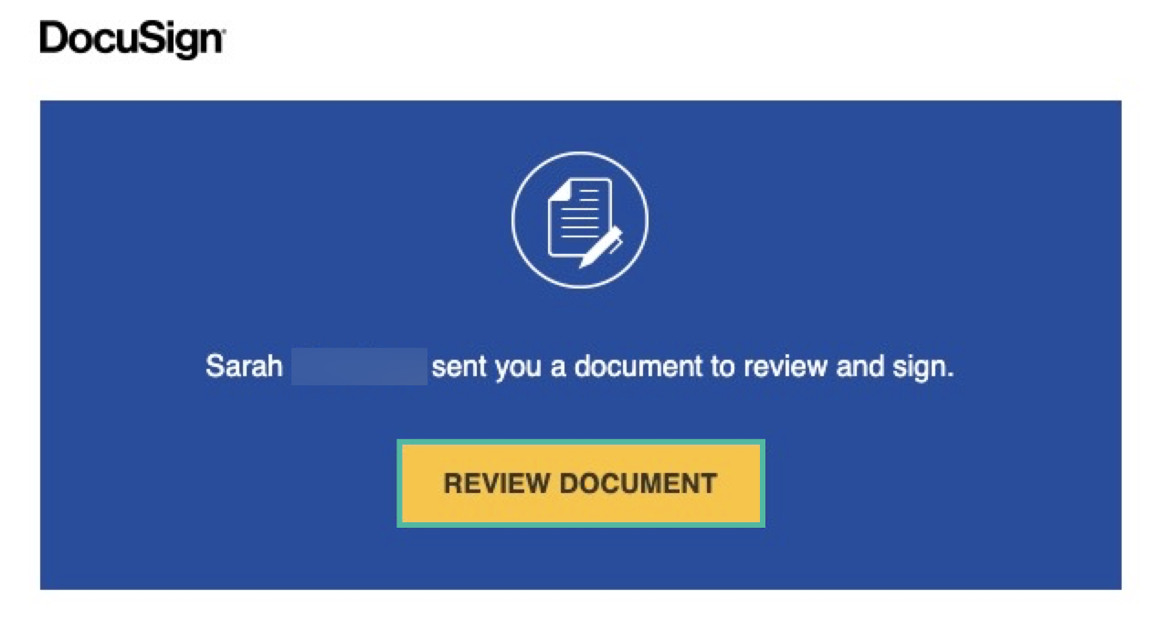 How do I find an Envelope ID as a recipient/signer?