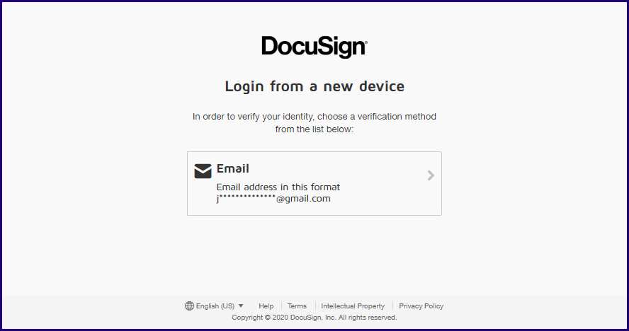 Why am I being asked to verify my identity when logging in from a new ...