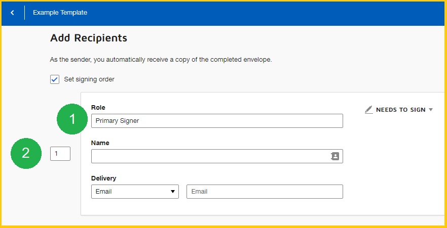 DocuSign Developer FAQ: Templates, Envelopes, and Connect