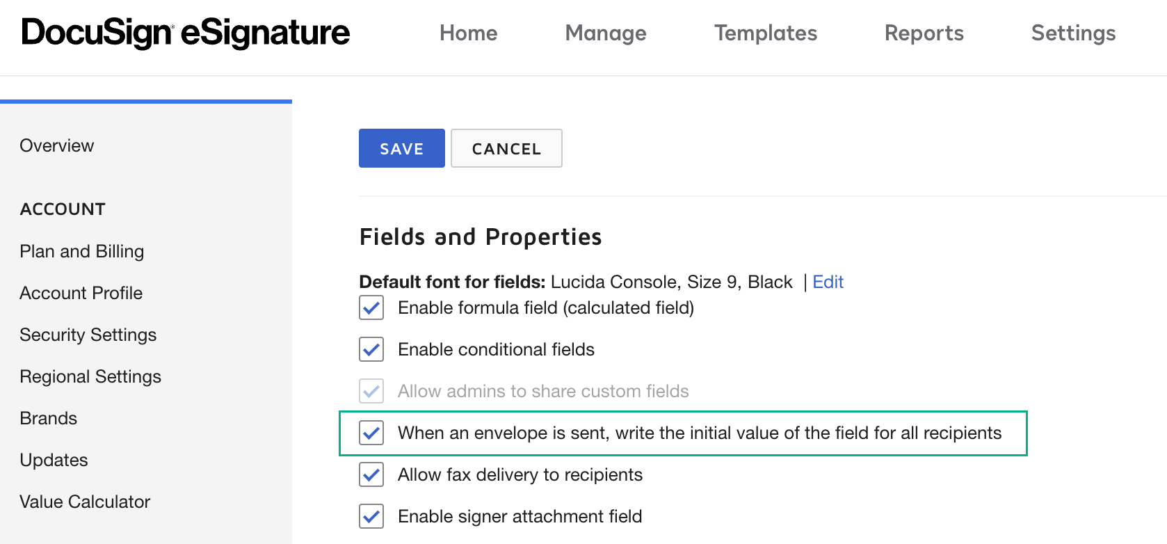 DocuSign Apps Launcher: Why am I unable to see values for the merge fields?