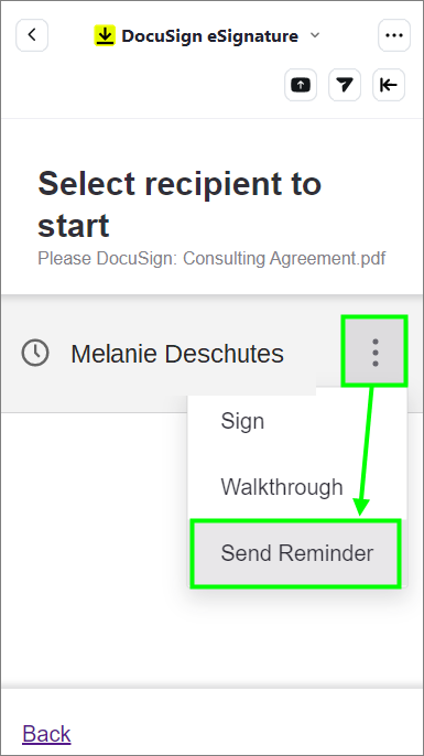 Common sending issues