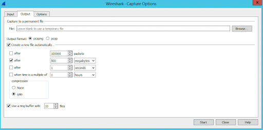 How to do a Packet Capture (PCAP)