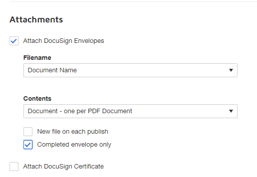 **Legacy** Docusign eSignature for Salesforce - How to initiate a Bulk ...