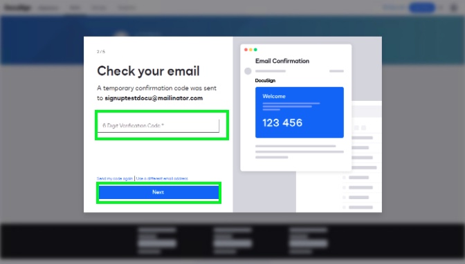 Docusign Account activation steps and FAQ