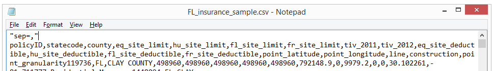 Docusign CSV file format for certain locales