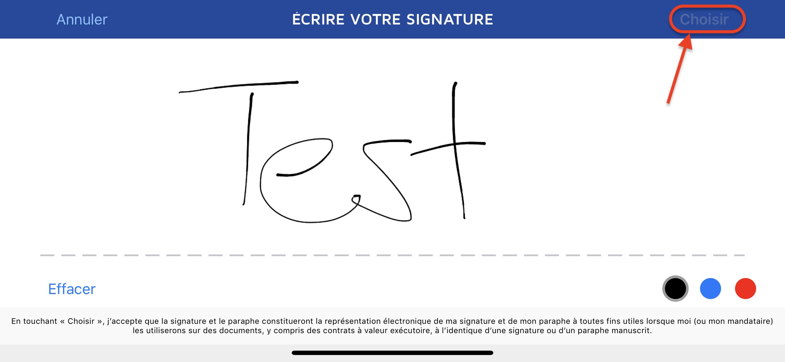 Comment changer ma signature ou choisir une signature personnalisée ...