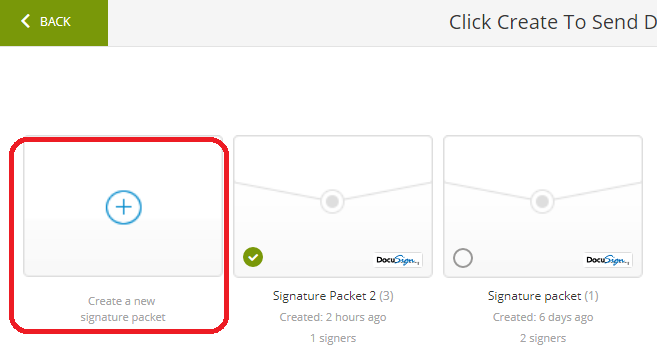 How do I send an envelope from zipForm?