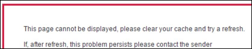 Issues uploading documents: common errors, causes, and solutions