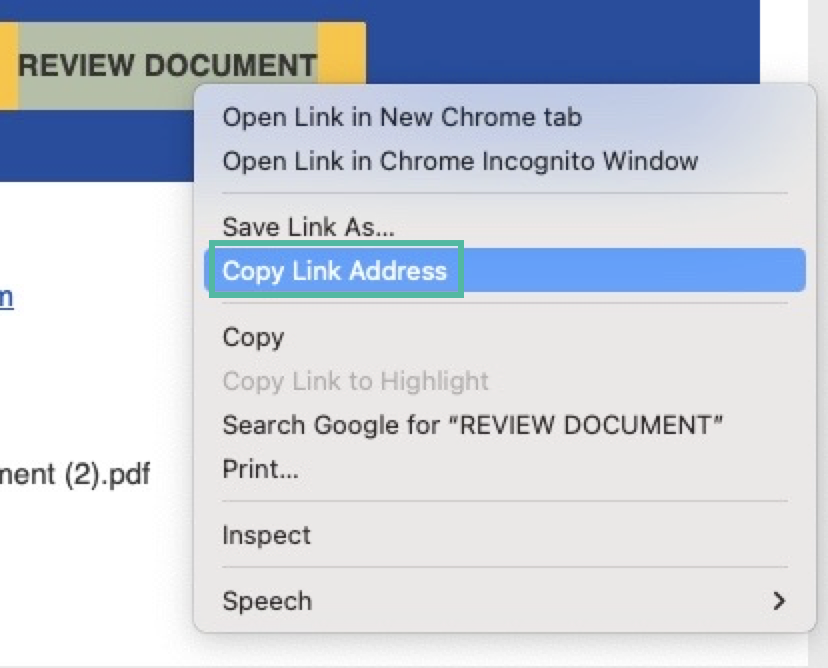 How do I find an Envelope ID as a recipient/signer?