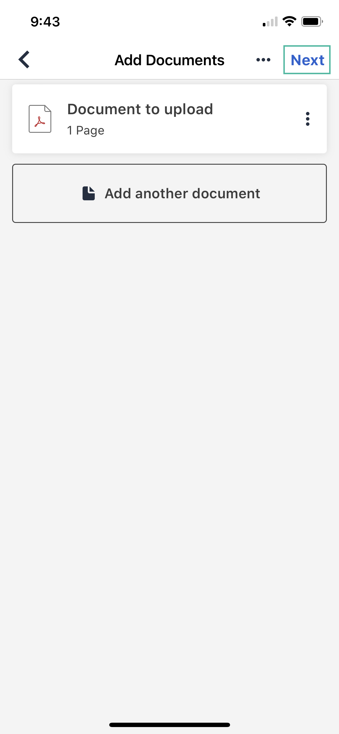 In-Person Signing with the Docusign Mobile App for iOS (iPad, iPhone ...
