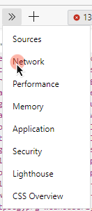 Capturing a HAR File in your Browser