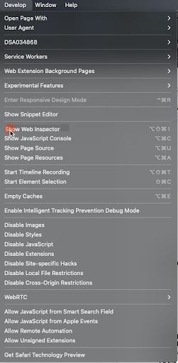 Capturing a HAR File in your Browser