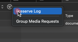 Capturing a HAR File in your Browser