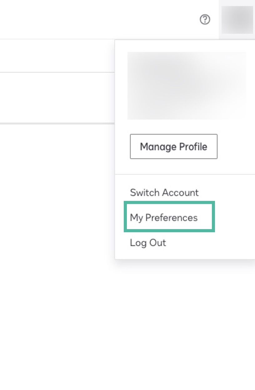 Update your Docusign profile and preferences | eSignature