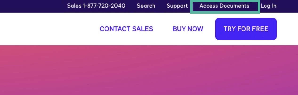 Access Docusign documents that you already signed | eSignature