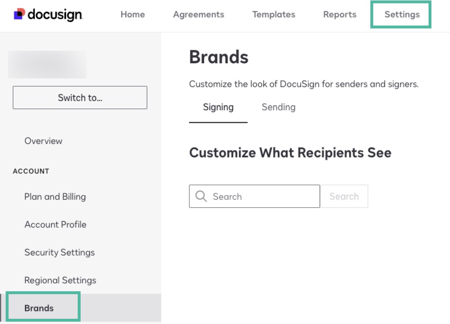 How to disable location tracking during signing?