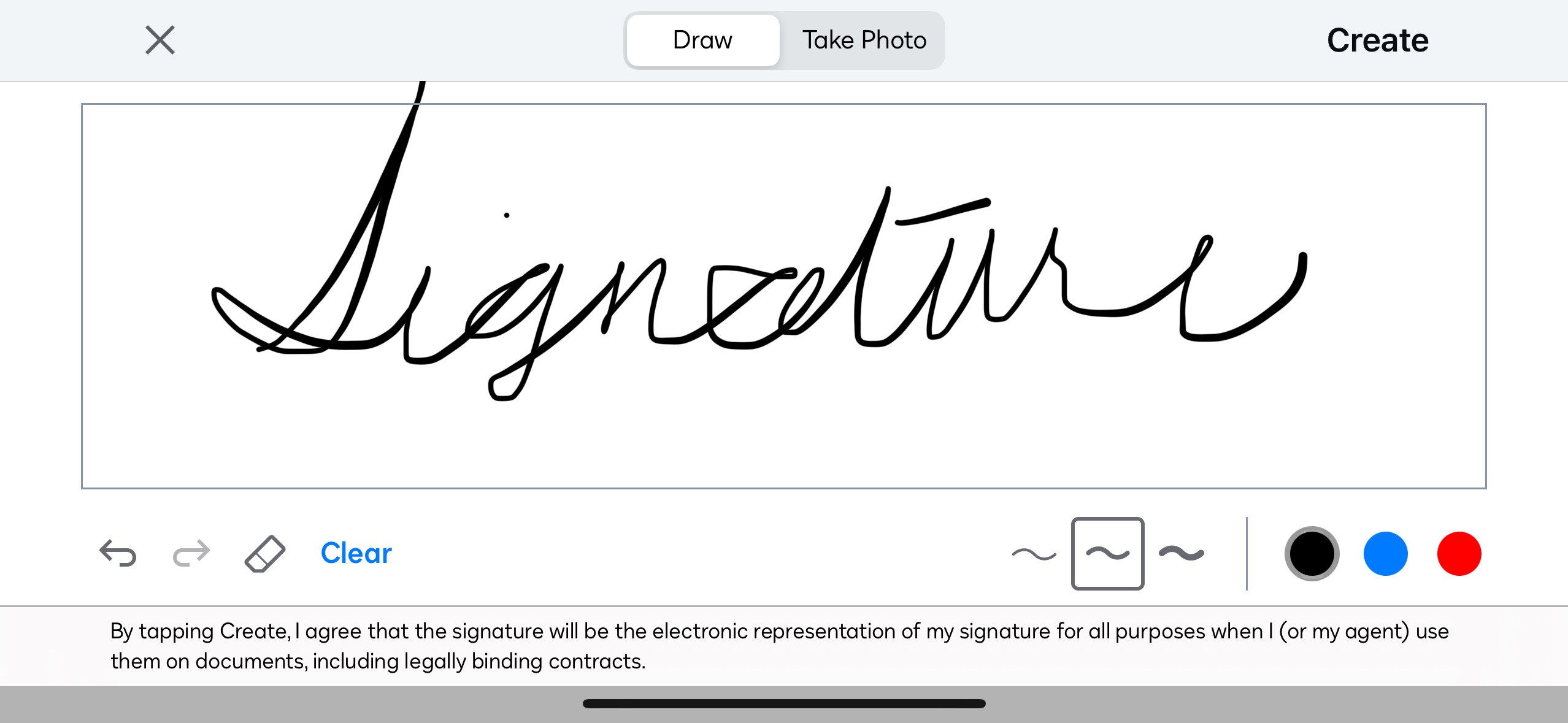 In-Person Signing with the Docusign Mobile App for iOS (iPad, iPhone ...