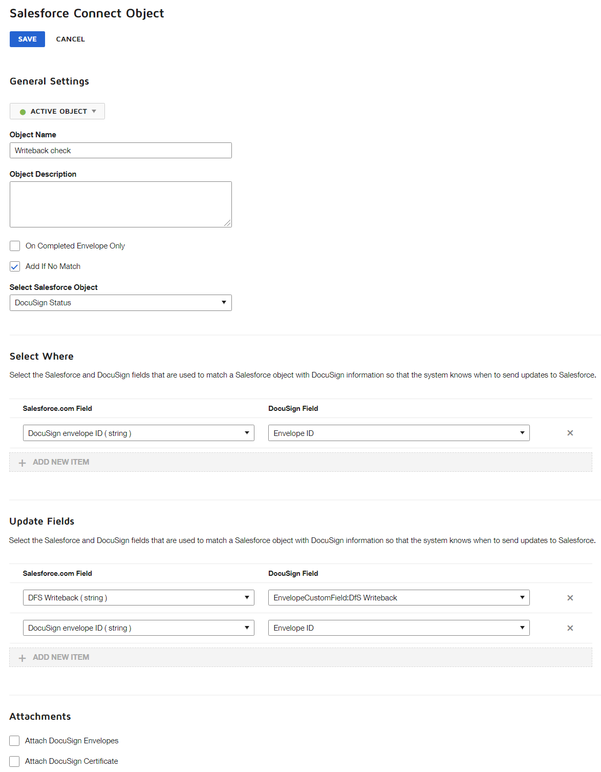 Legacy Docusign Esignature For Salesforce How Do I Make Only Certain