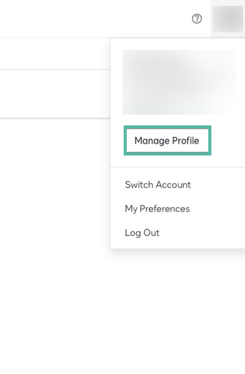 Change your signature or adopt a custom signature