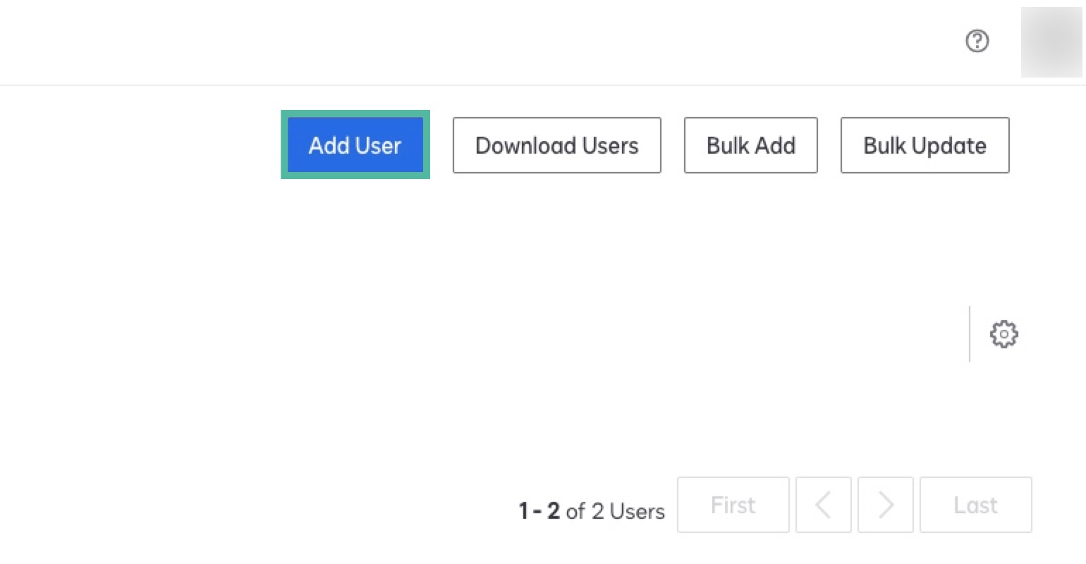 How do I add or update an administrator to my Docusign account?