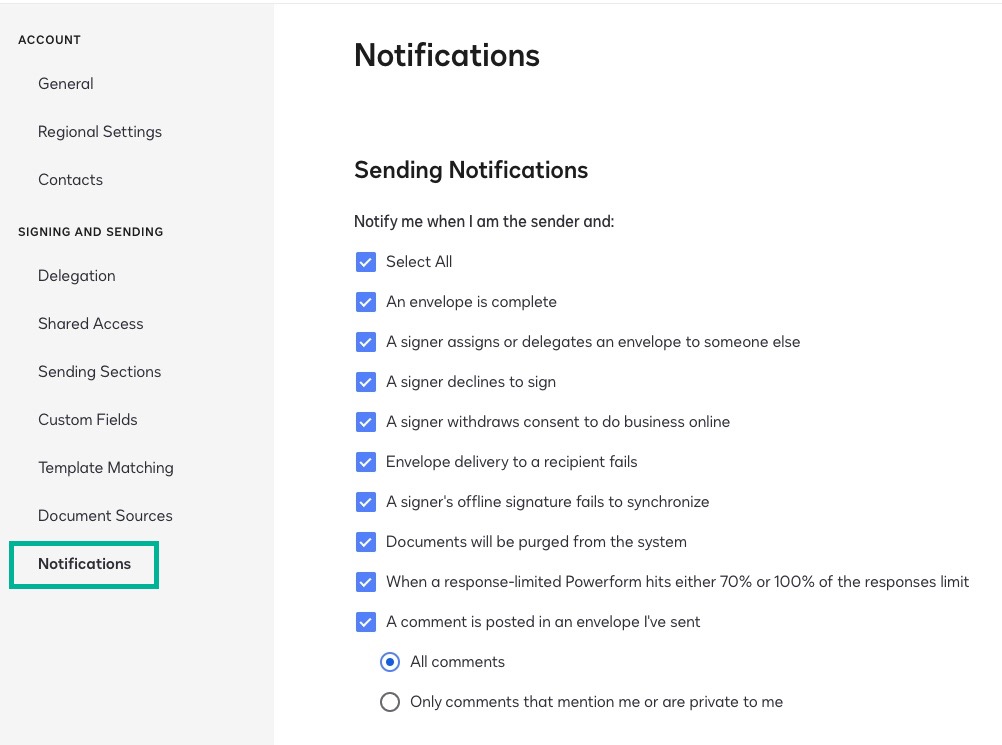 Why am I not receiving Recipient Viewed notifications?