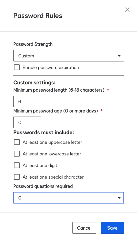 Unable to add user to Docusign account: Invalid forgotten password ...