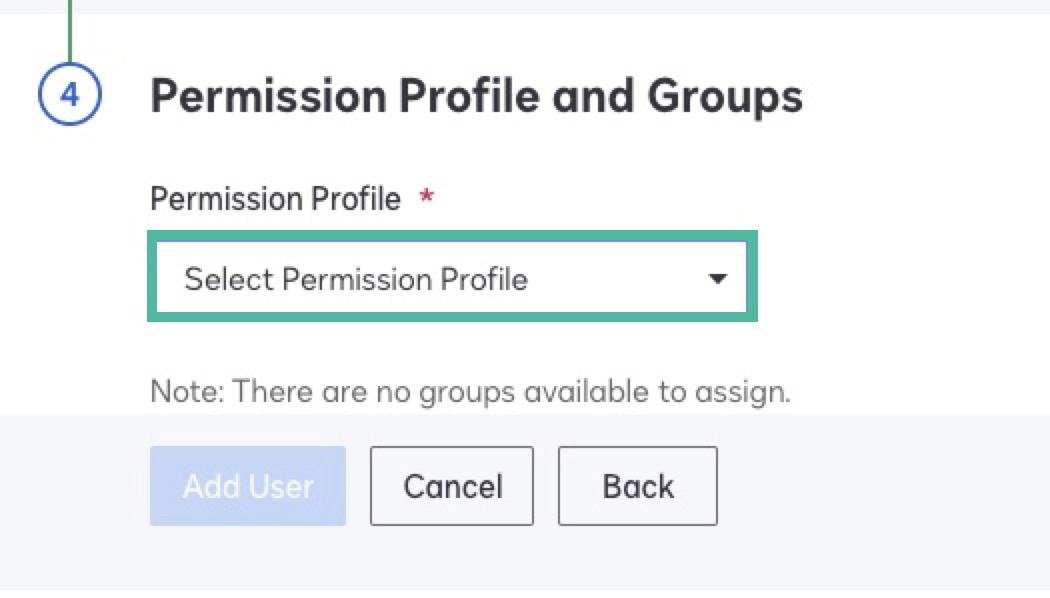 How do I add or update an administrator to my Docusign account?