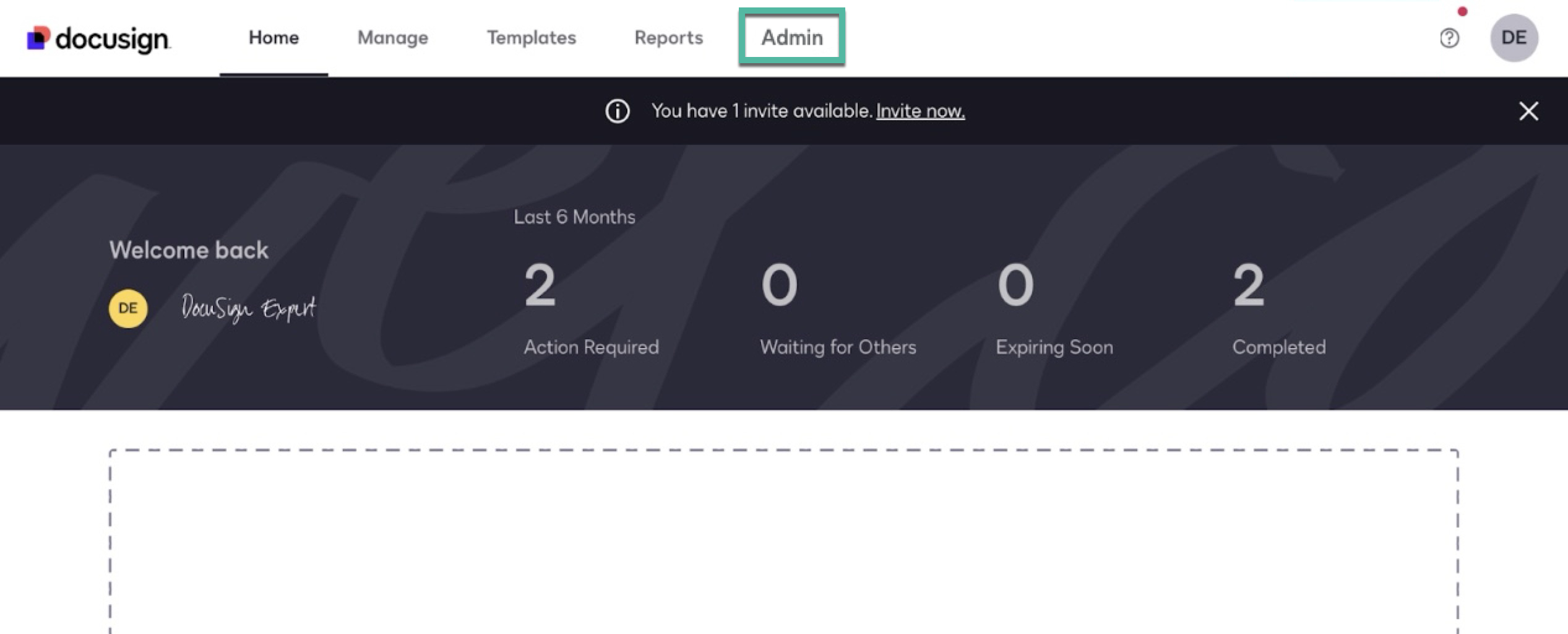 Cancel your subscription or close your Docusign account