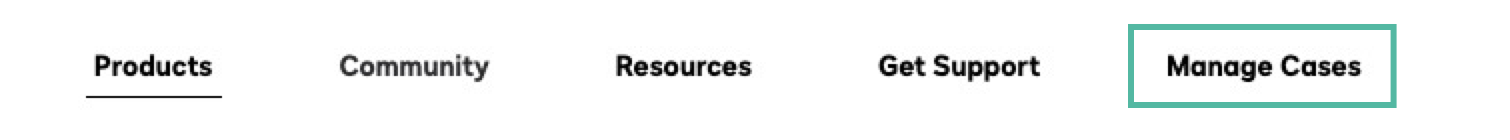 How do I close a Support case in DocuSign Support Center?