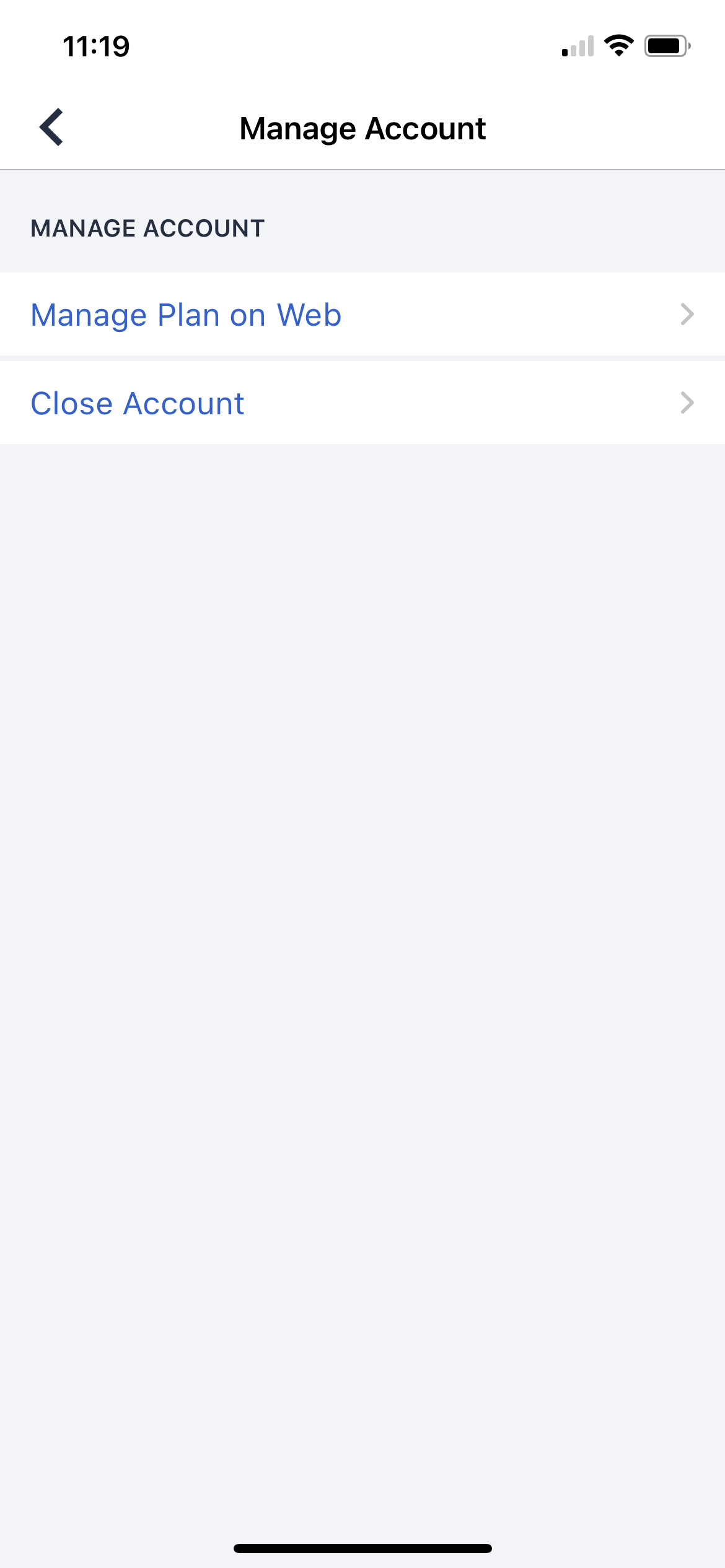 How to cancel your subscription or close your DocuSign account (iPad ...